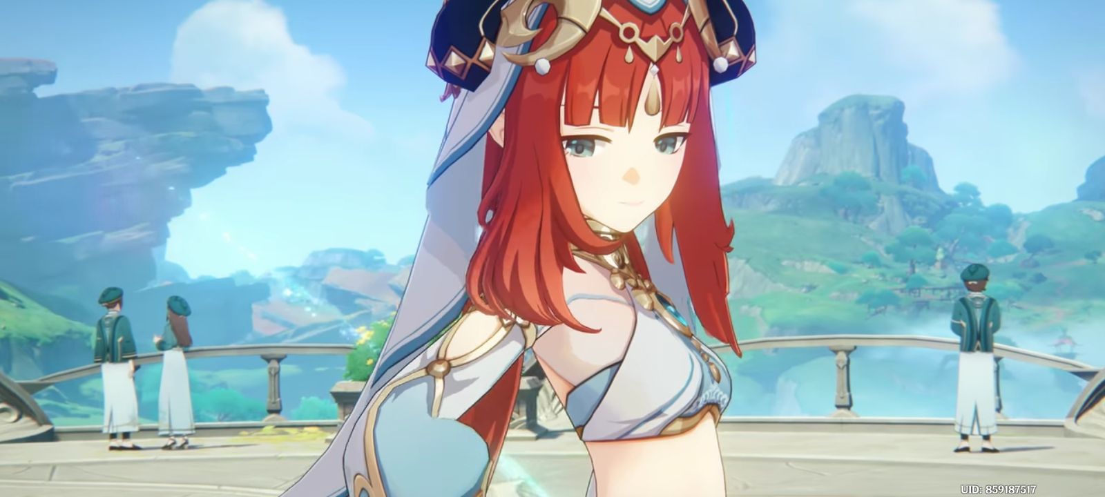 key Genshin Impact | HoYoLAB