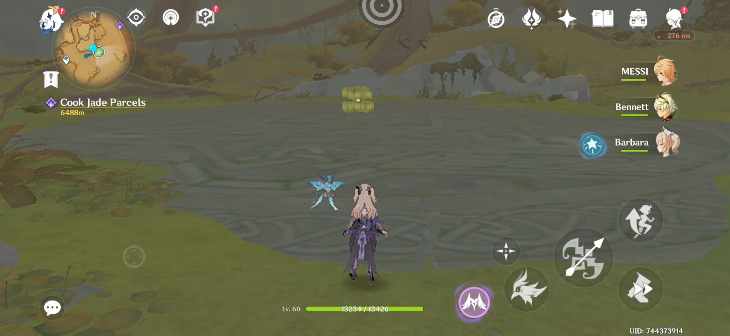 I beat this new cube with difficulty😎 Genshin Impact | HoYoLAB