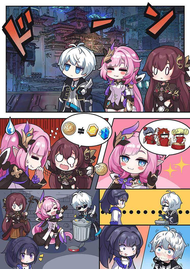 HBD 💝 Honkai Impact 3rd | HoYoLAB