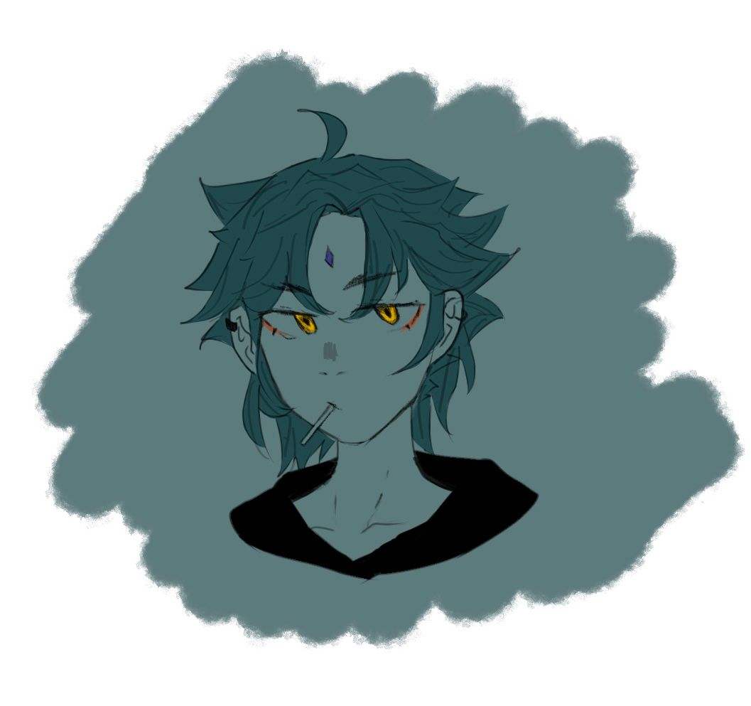 Xiao (._.) ( l: ) ( .-. ) ( :l ) (._.) Genshin Impact | HoYoLAB