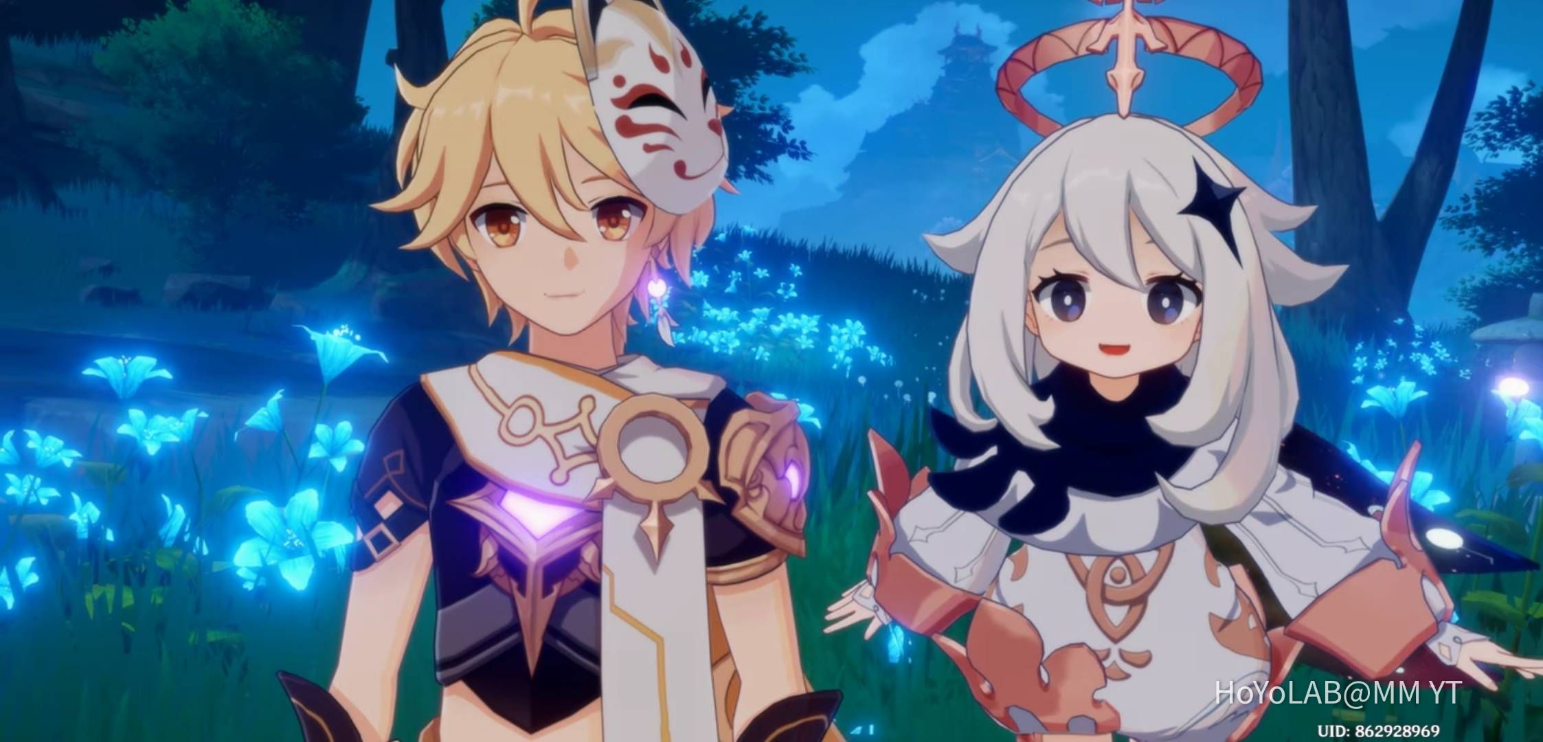 paimon huhhhh 👰 Genshin Impact | HoYoLAB