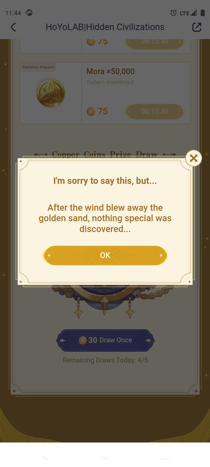 key Genshin Impact | HoYoLAB