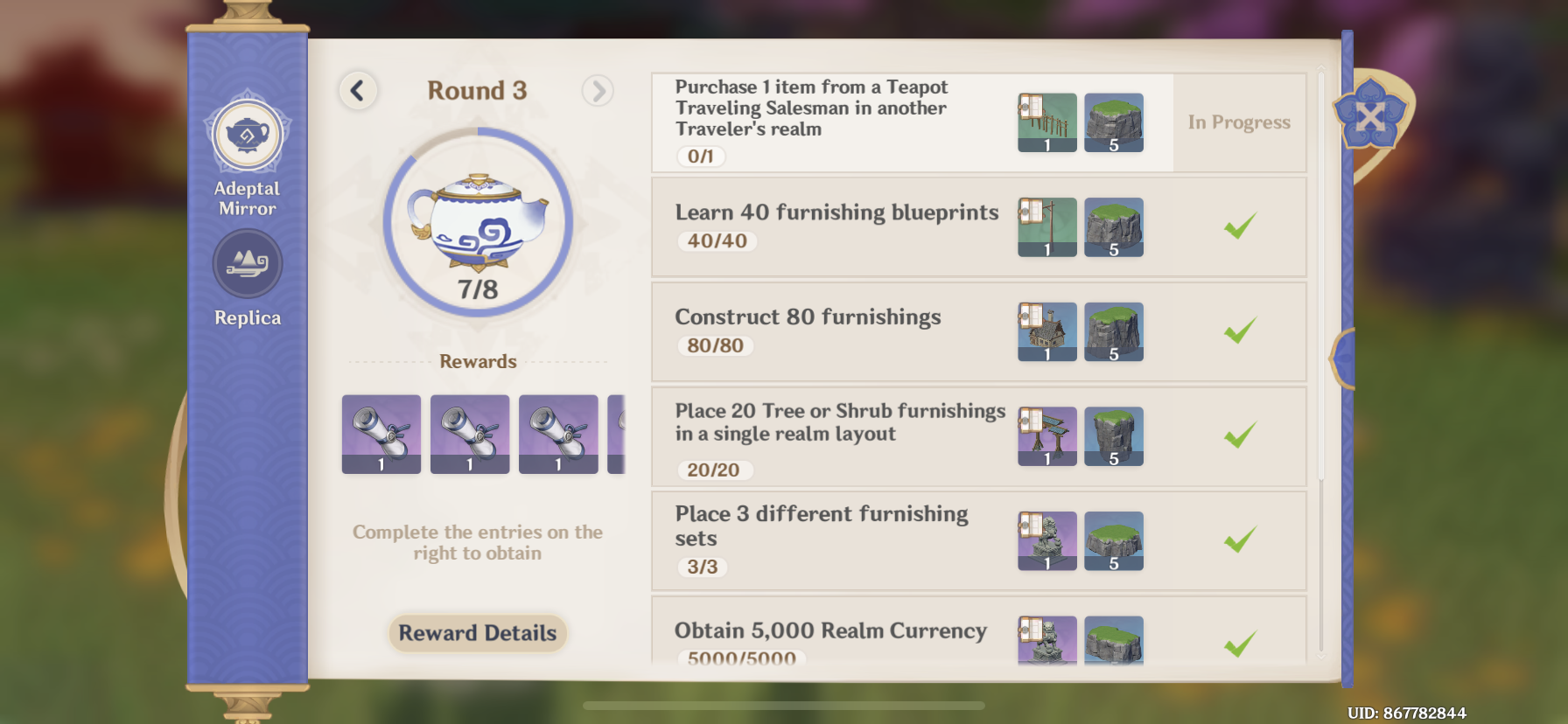 Genshin Genshin Impact | HoYoLAB