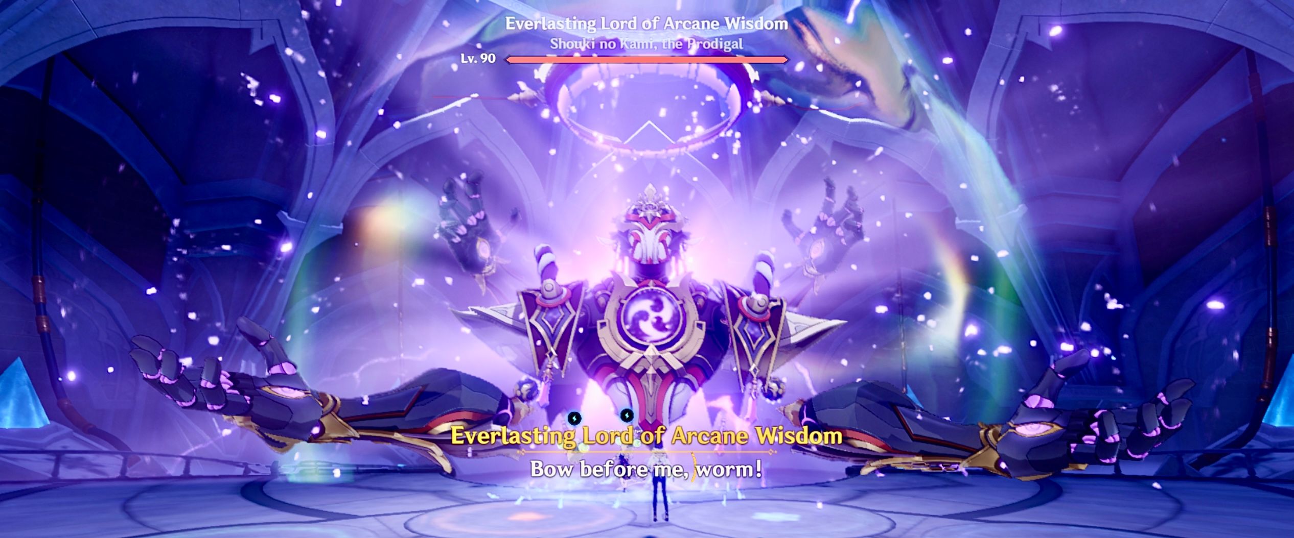 Worm? Genshin Impact | HoYoLAB