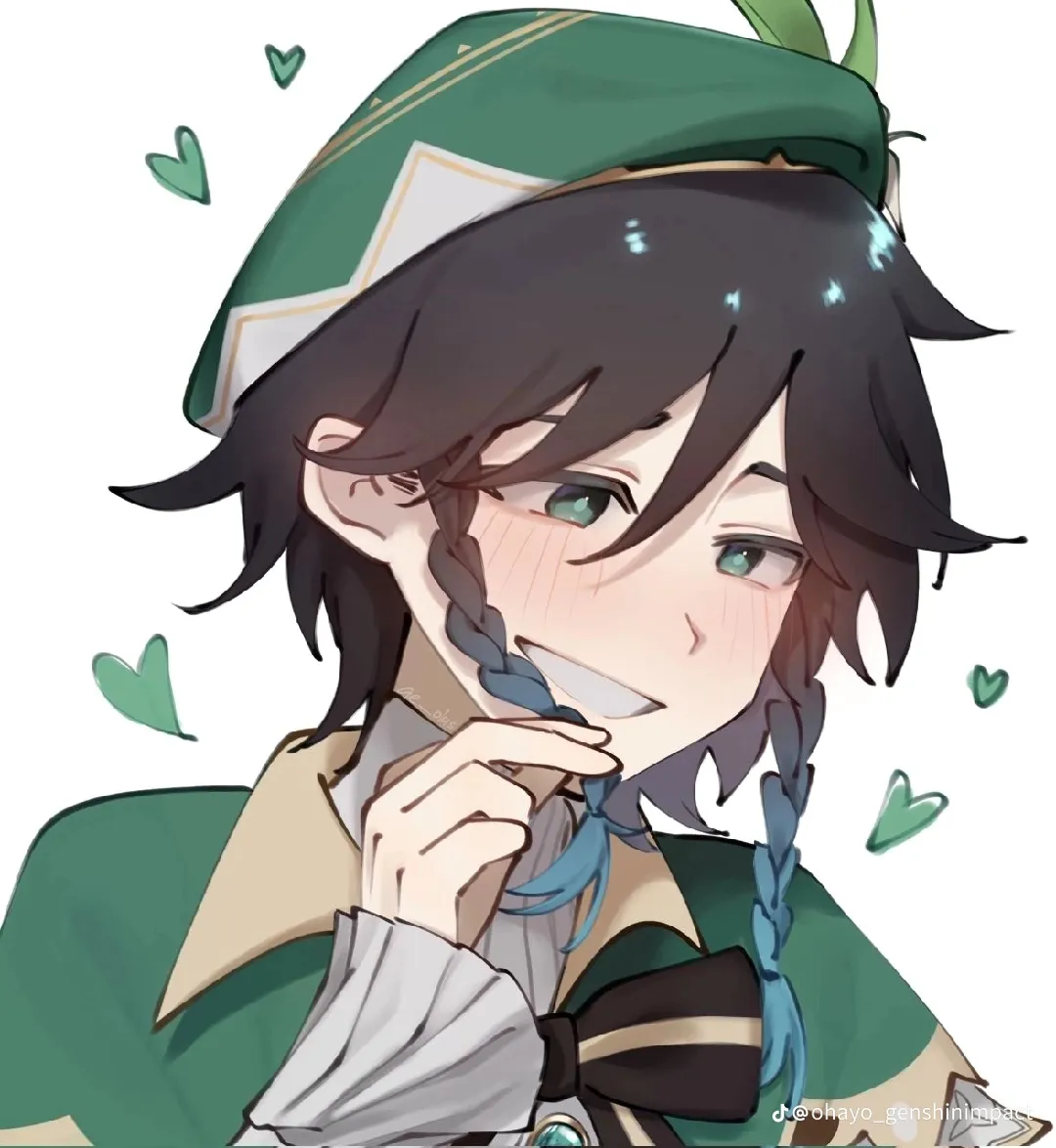 key Genshin Impact | HoYoLAB