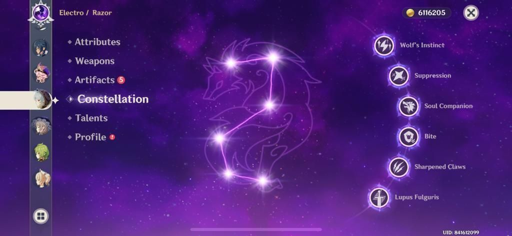 razor Genshin Impact | HoYoLAB