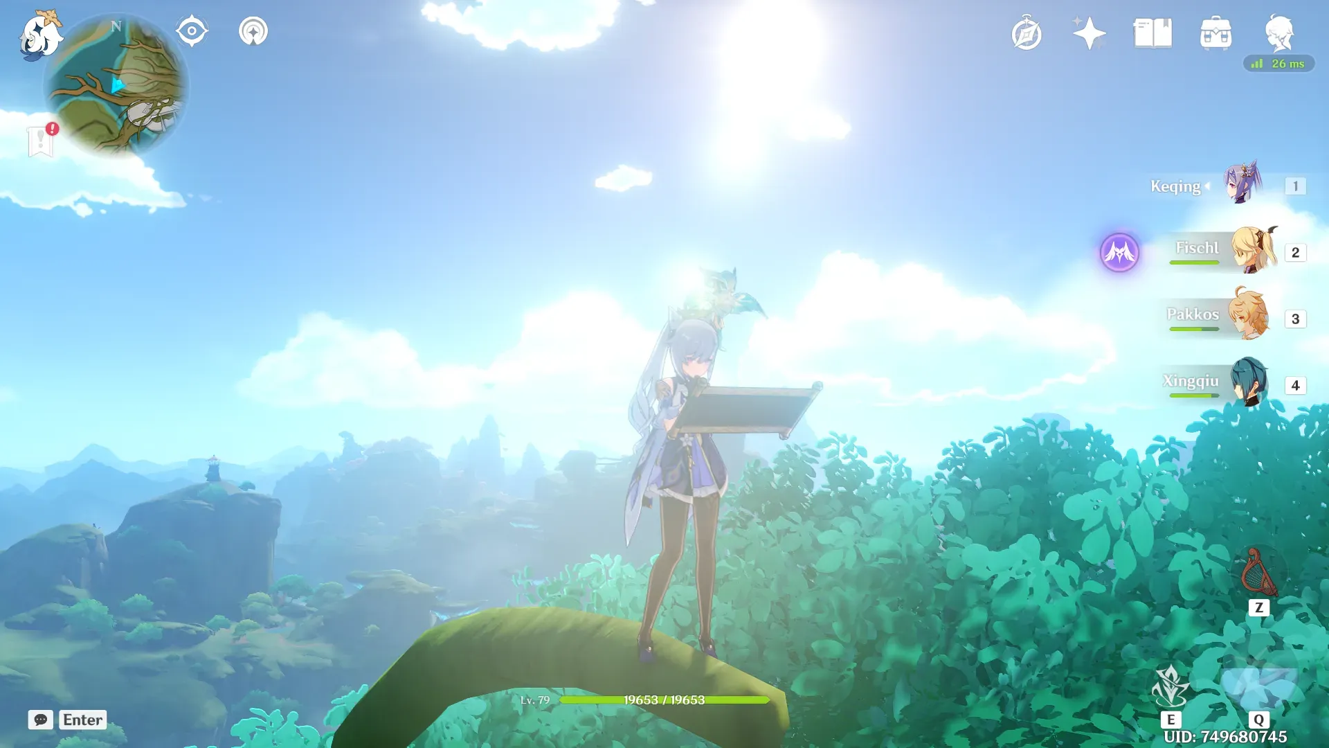 key key key Genshin Impact | HoYoLAB