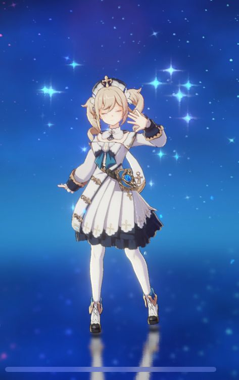 Bárbara sendo Bárbara! Genshin Impact | HoYoLAB