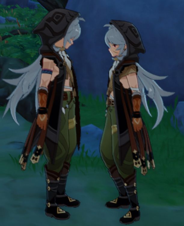 Key Genshin Impact | HoYoLAB