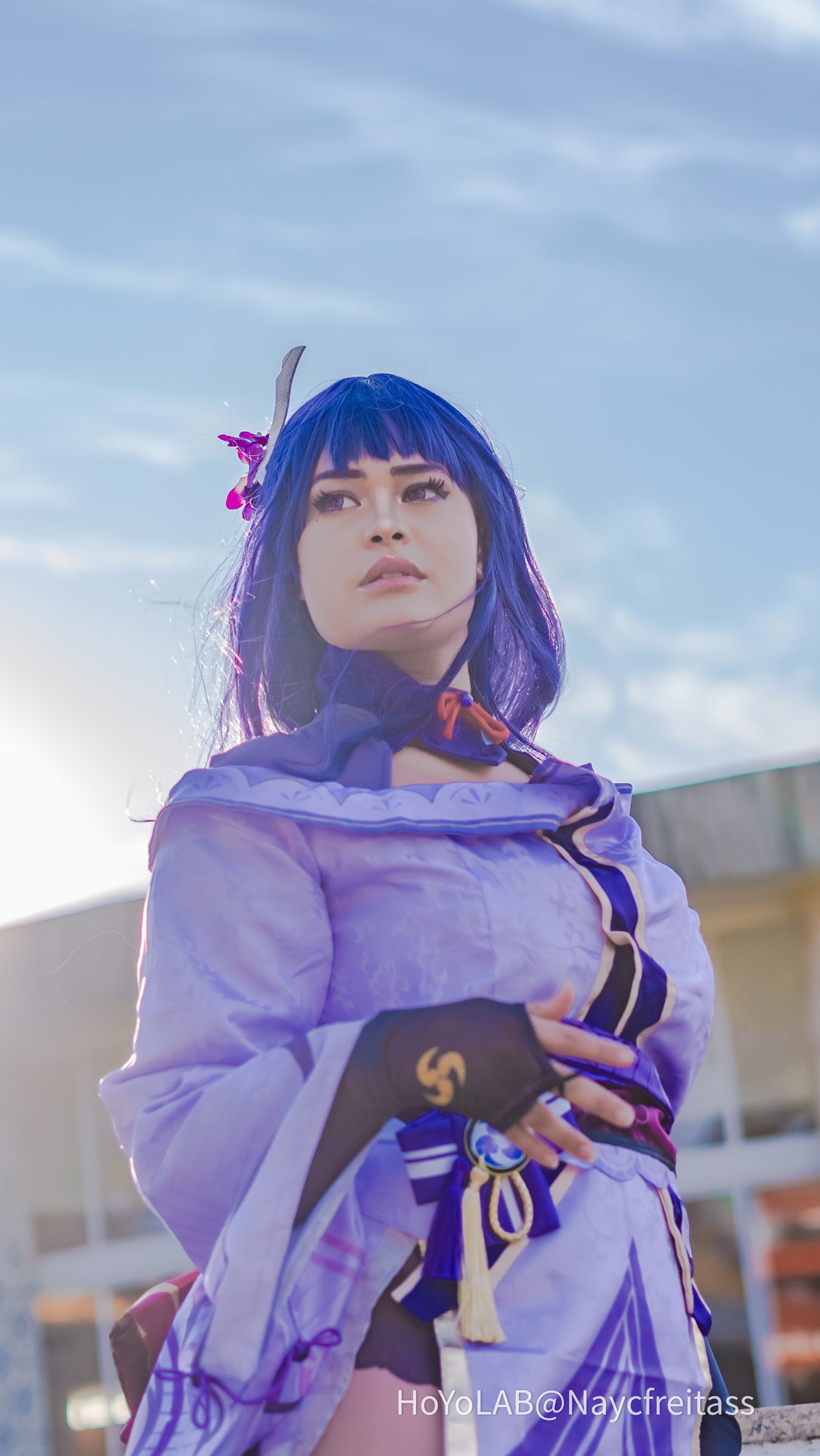 Raiden Genshin Impact | HoYoLAB