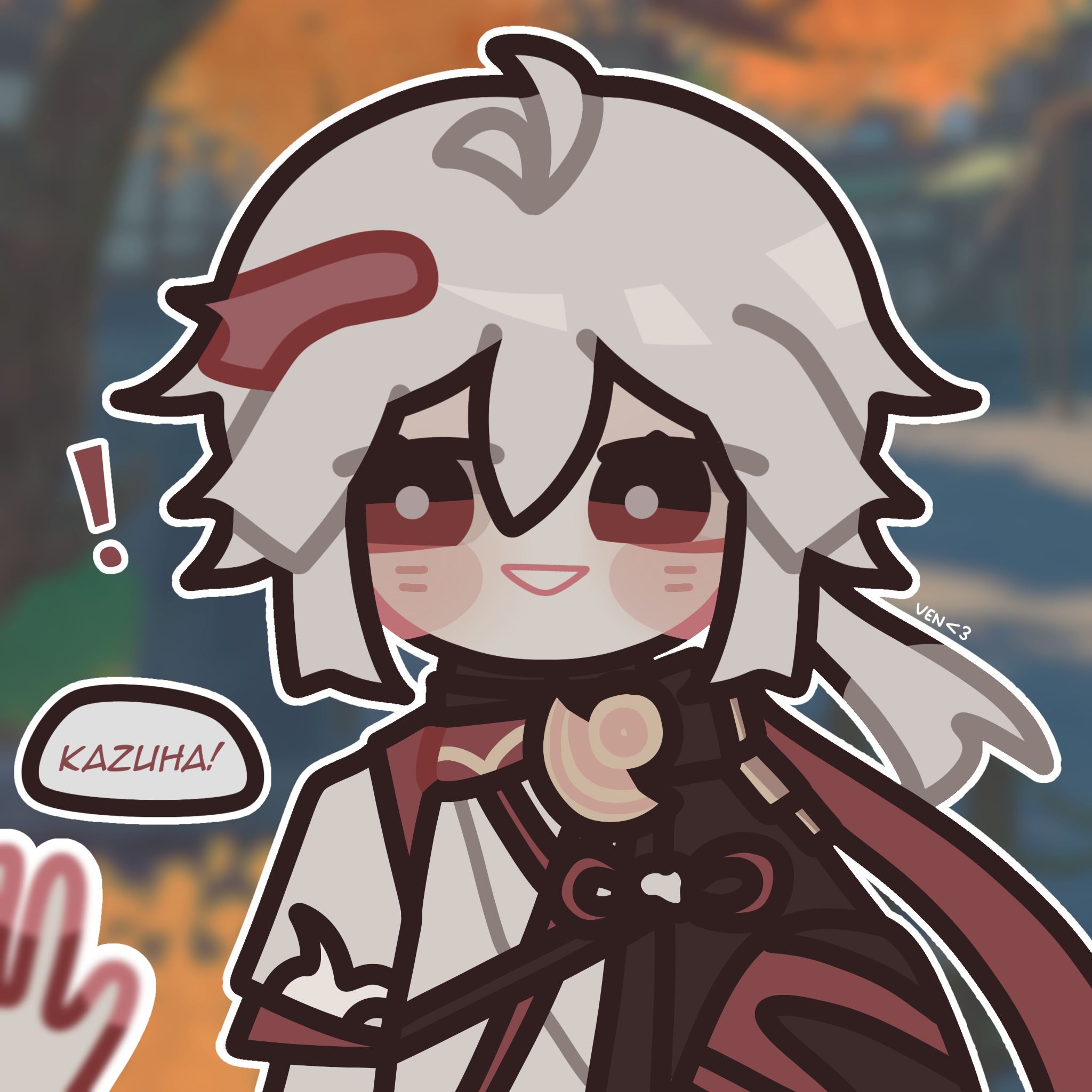 Kazu fanart Genshin Impact | HoYoLAB