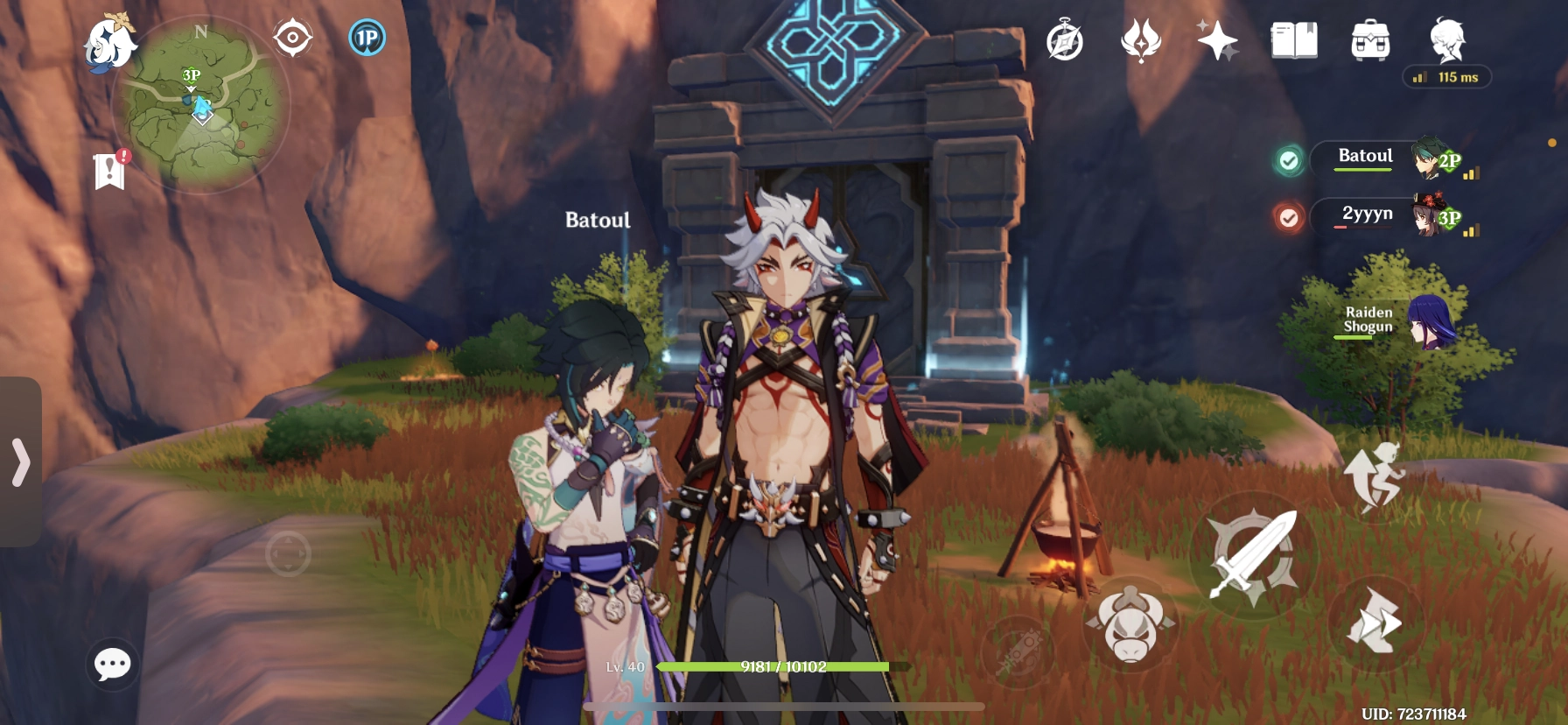 Keys Genshin Impact | HoYoLAB