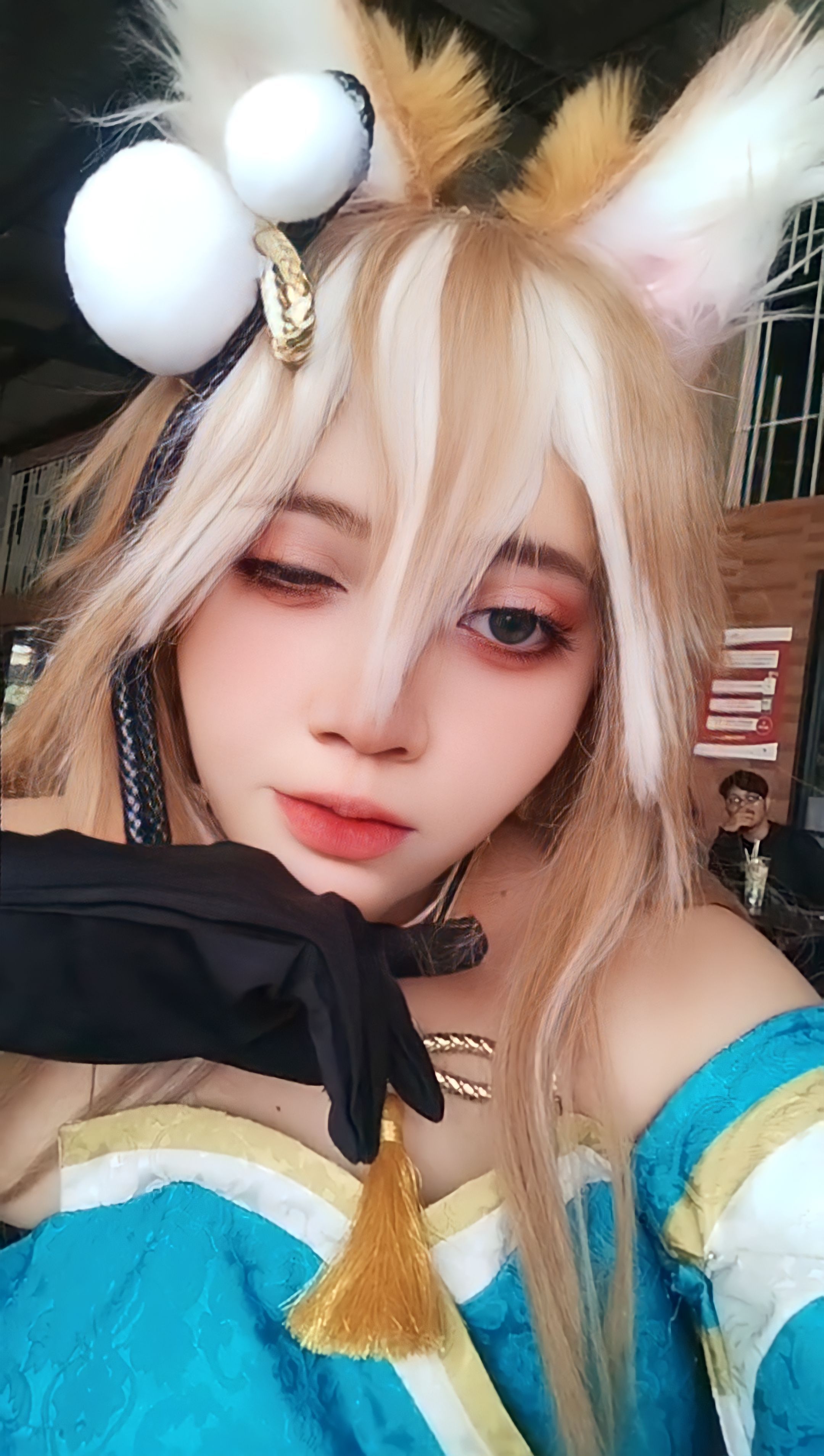 Miss Hina Cosplay🐾 Genshin Impact | HoYoLAB