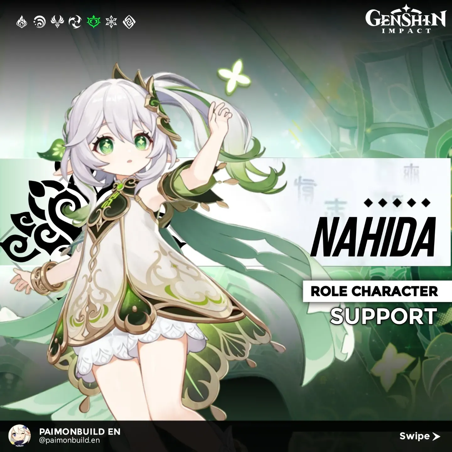 Nahida's Latest Build Guide patch 3.2 Genshin Impact | HoYoLAB