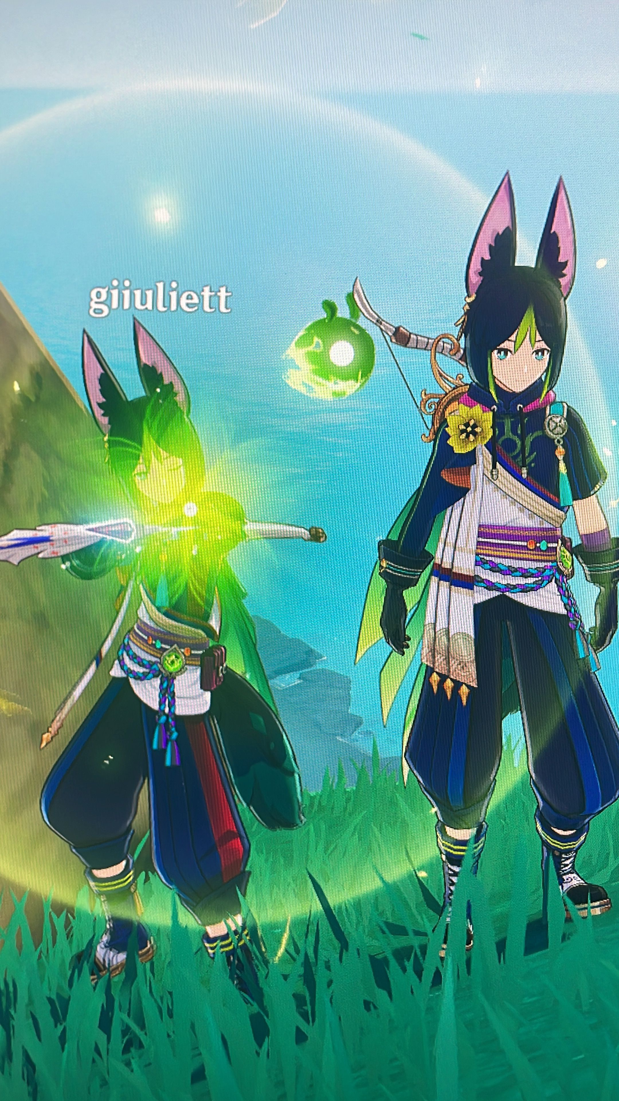 key Genshin Impact | HoYoLAB