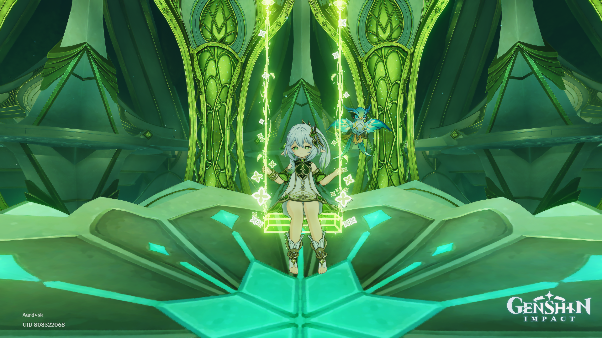 The Dendro Archon Genshin Impact | HoYoLAB