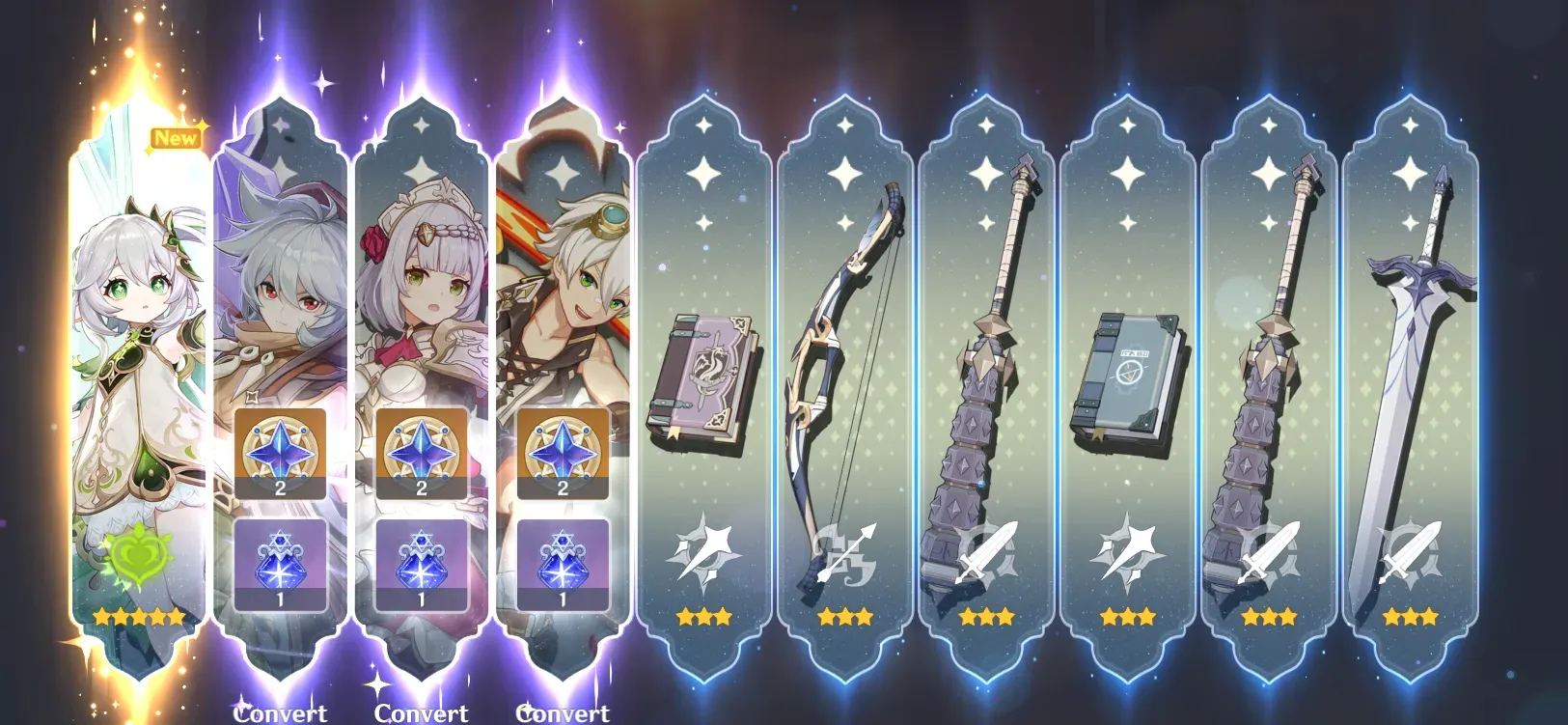 lucky Genshin Impact | HoYoLAB