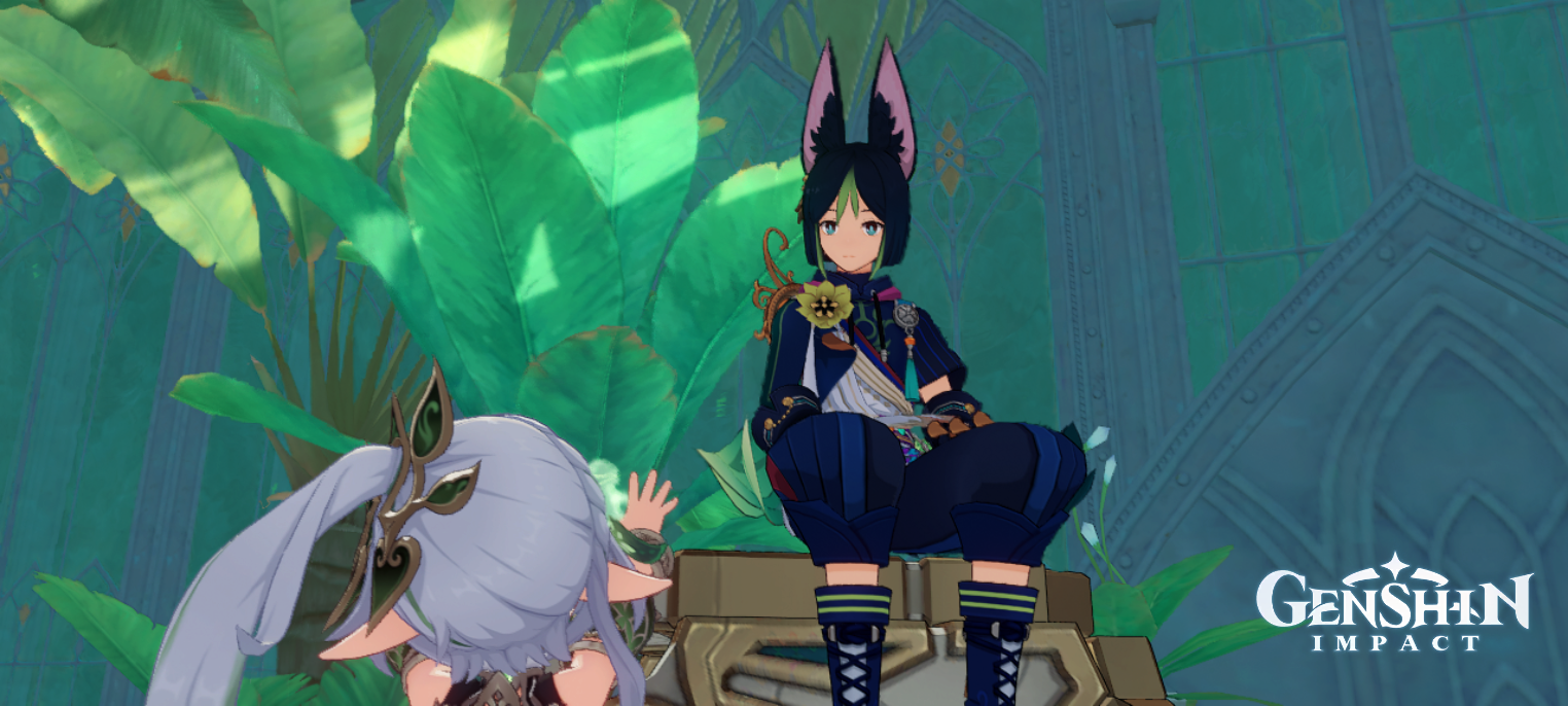 adorable x 2 = overloaded Genshin Impact | HoYoLAB