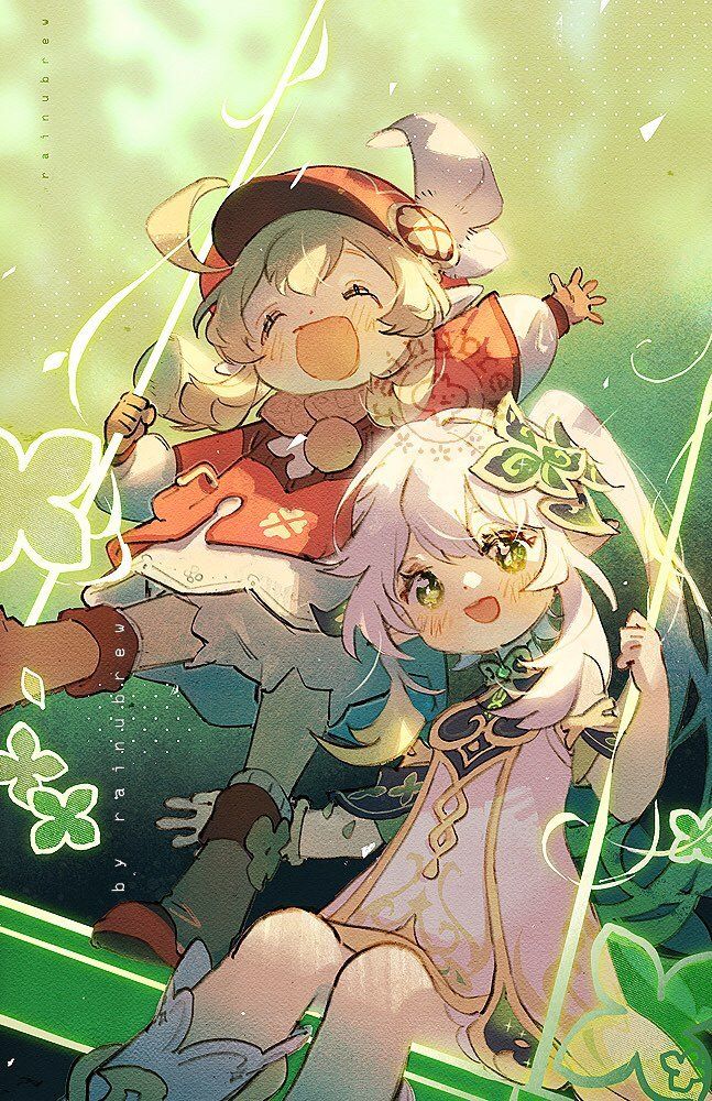 Key Genshin Impact | HoYoLAB