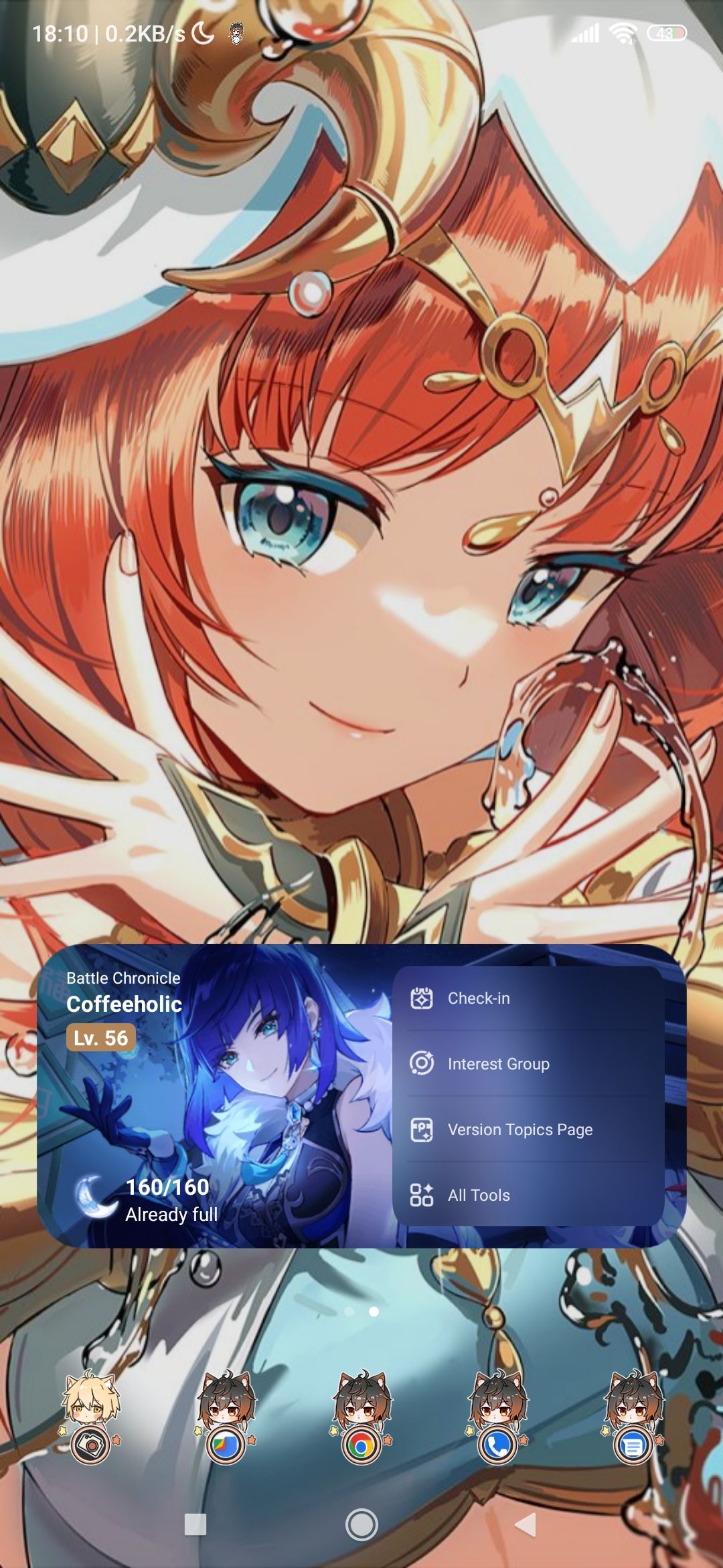 New HoyoLab Update Genshin Impact | HoYoLAB