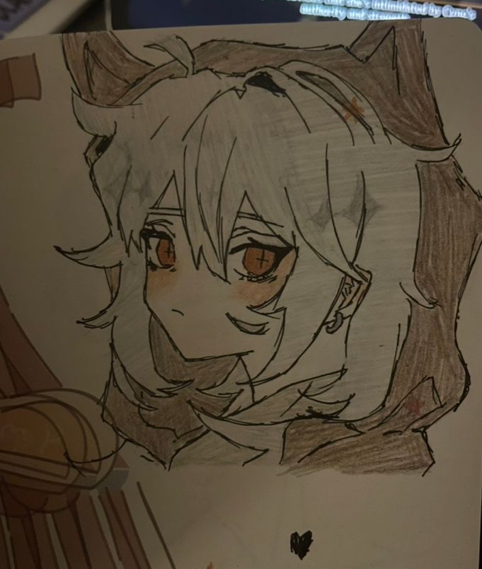 sorry razor | Genshin Impact | HoYoLAB