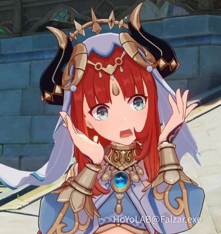 Shookt Genshin Impact | HoYoLAB