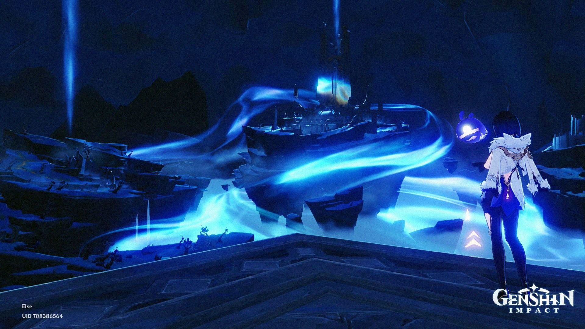 -Sans le brouillard dans les parages- Genshin Impact | HoYoLAB