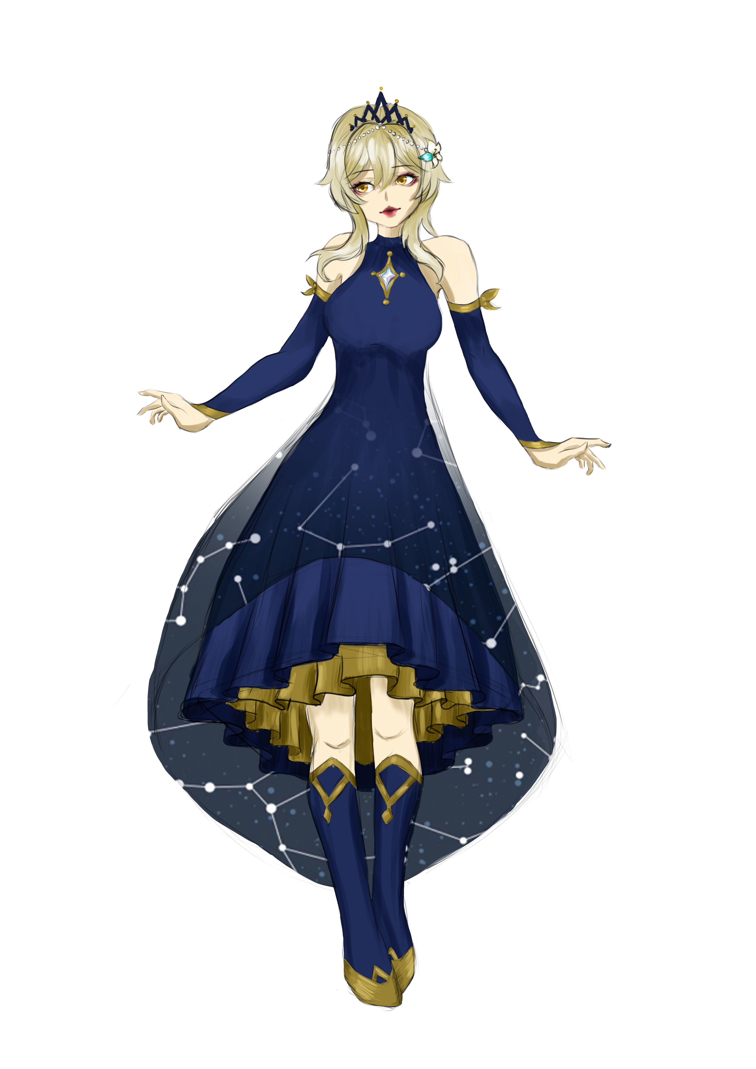 Keys^^" Genshin Impact | HoYoLAB