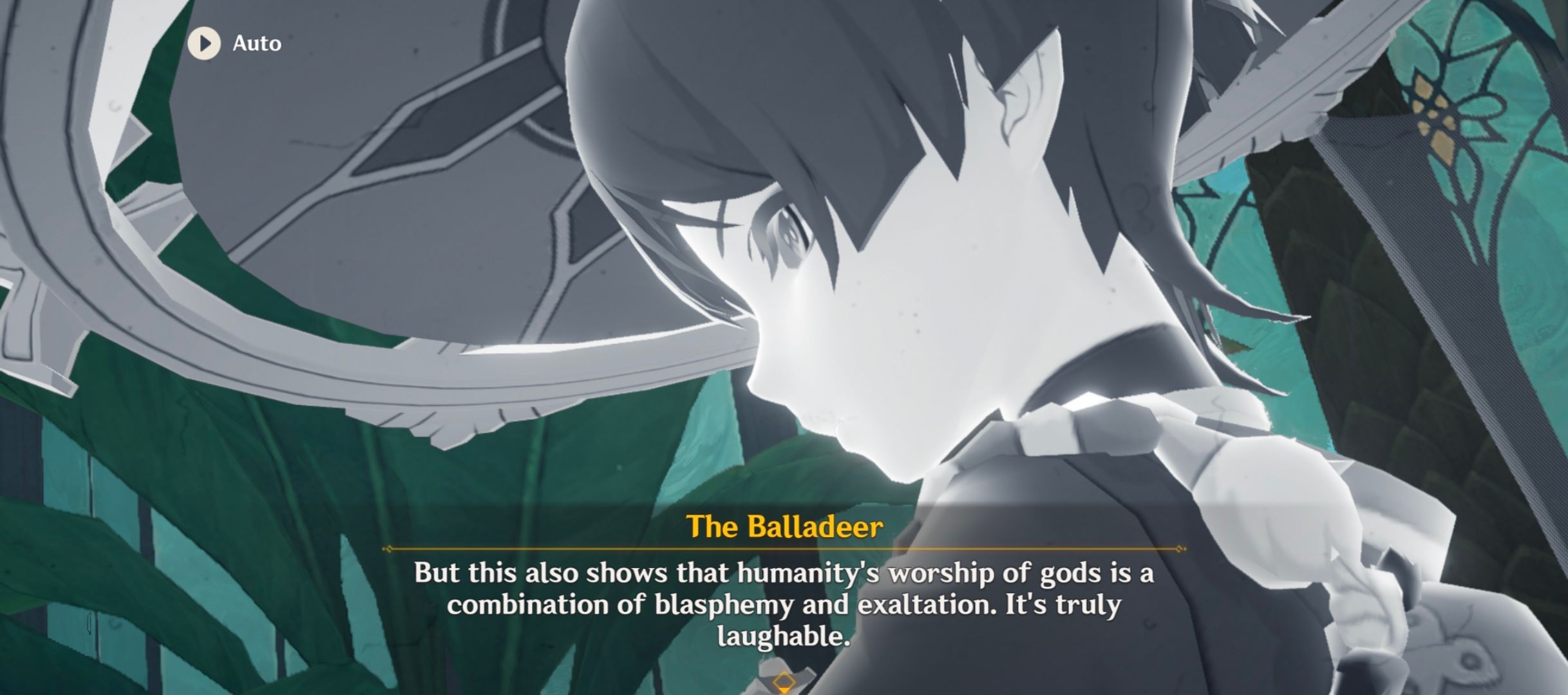 New Archon Genshin Impact | HoYoLAB