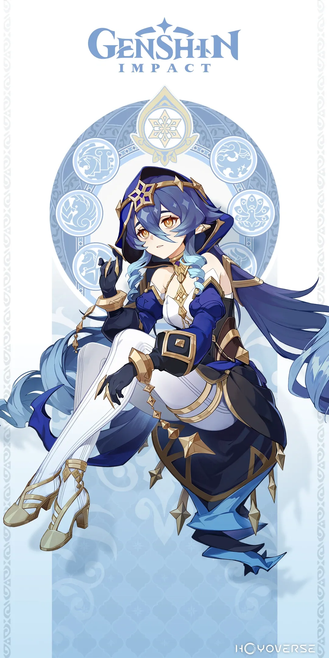 Hero Genshin Impact | HoYoLAB