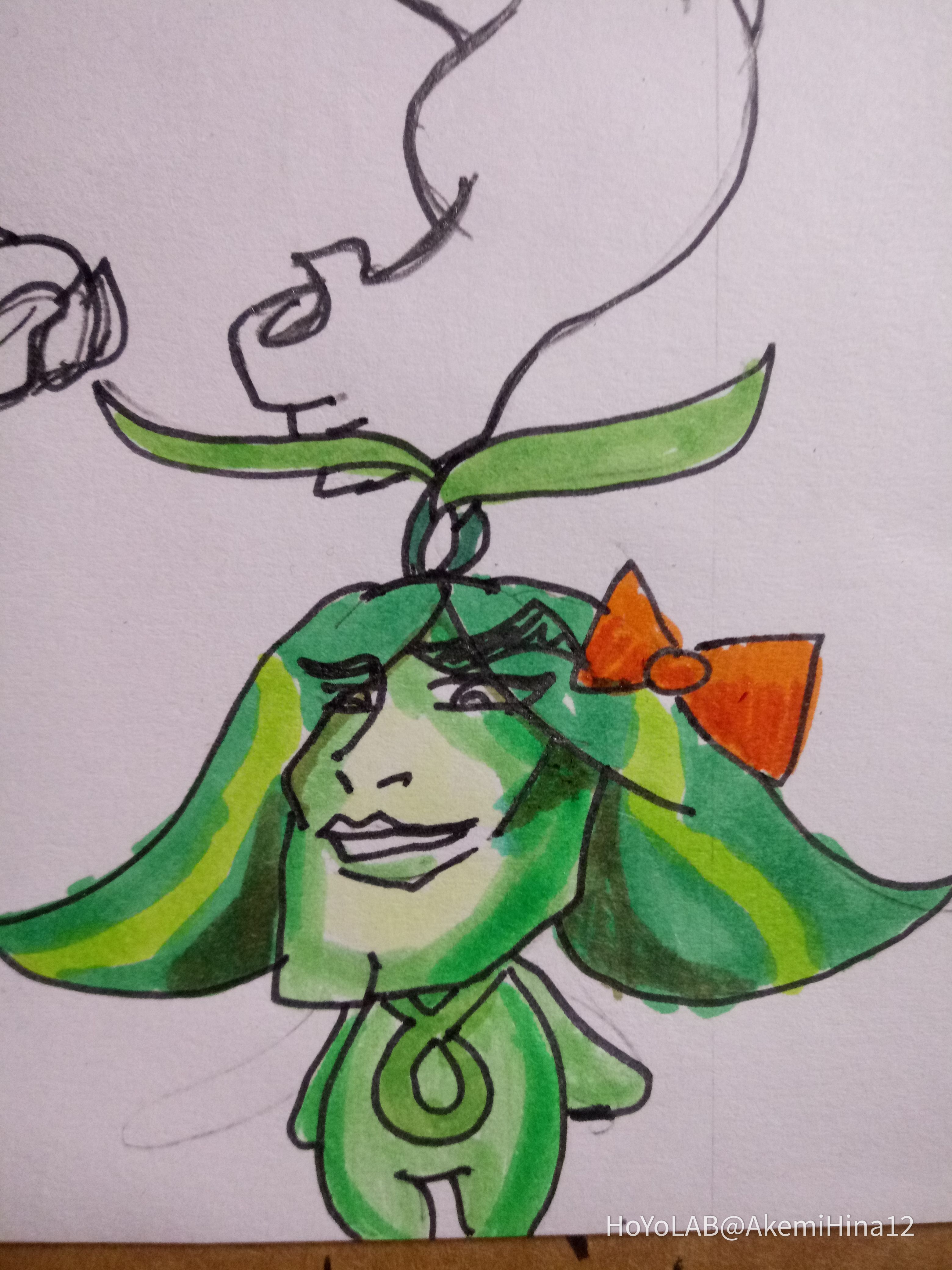 anara Genshin Impact | HoYoLAB