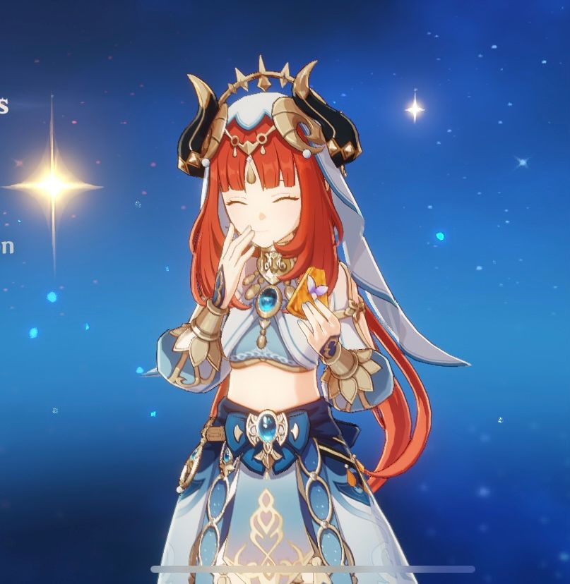 key Genshin Impact | HoYoLAB