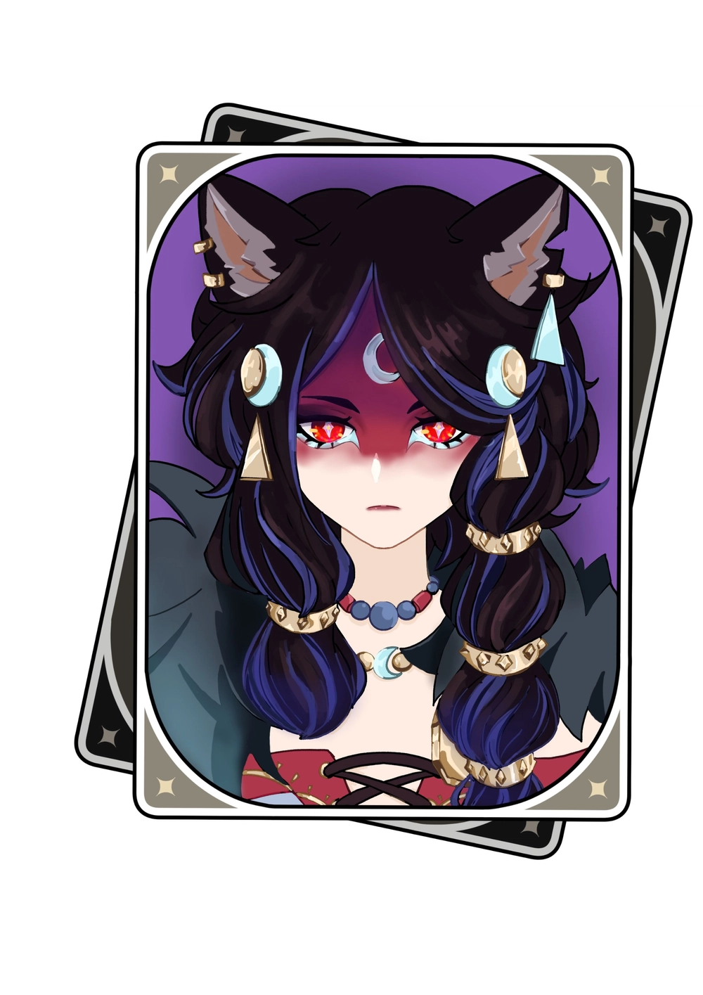 Nights Hound Genshin Impact | HoYoLAB