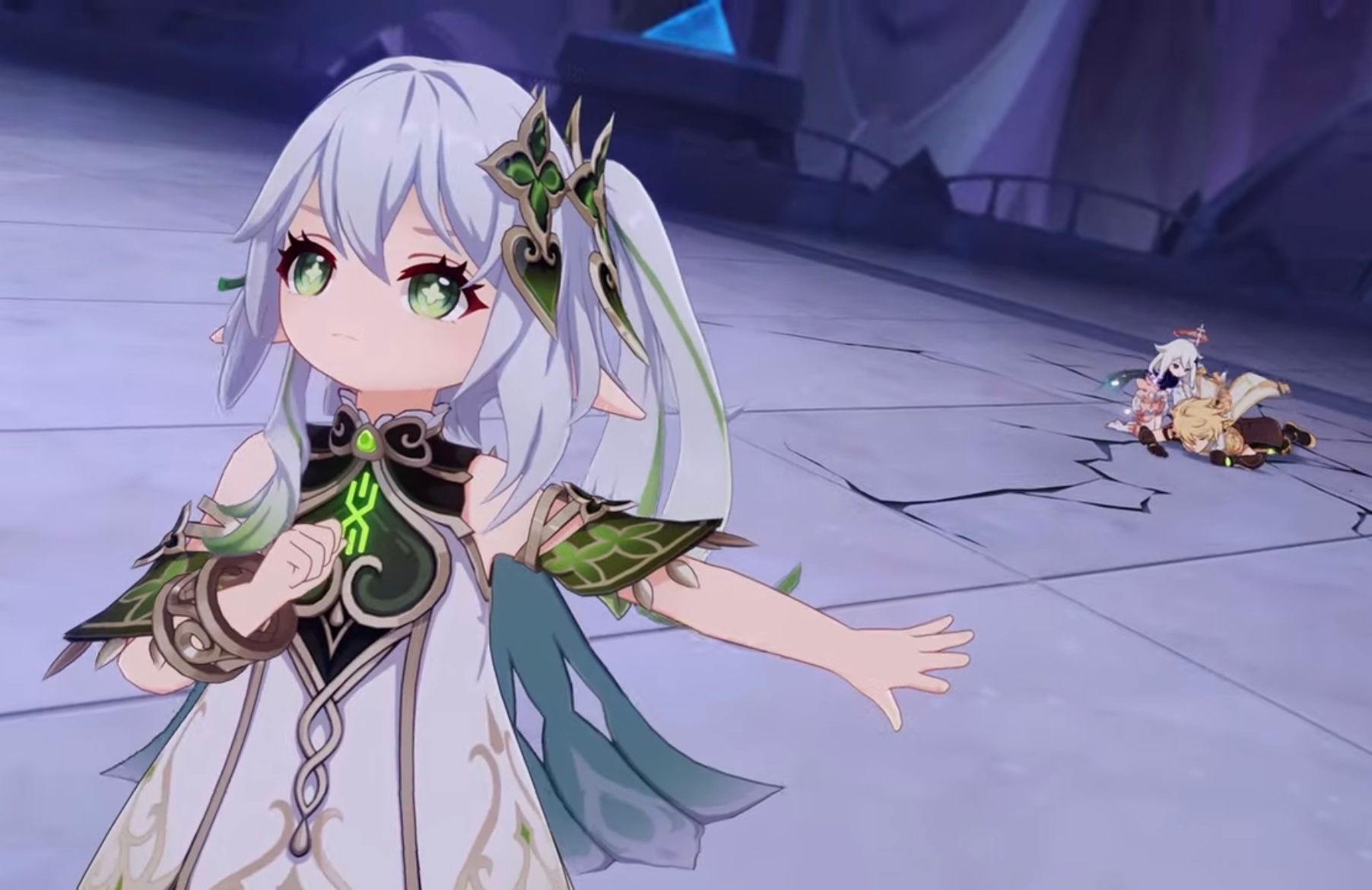 [ARCHON QUEST SPOILERS] Genshin Impact | HoYoLAB