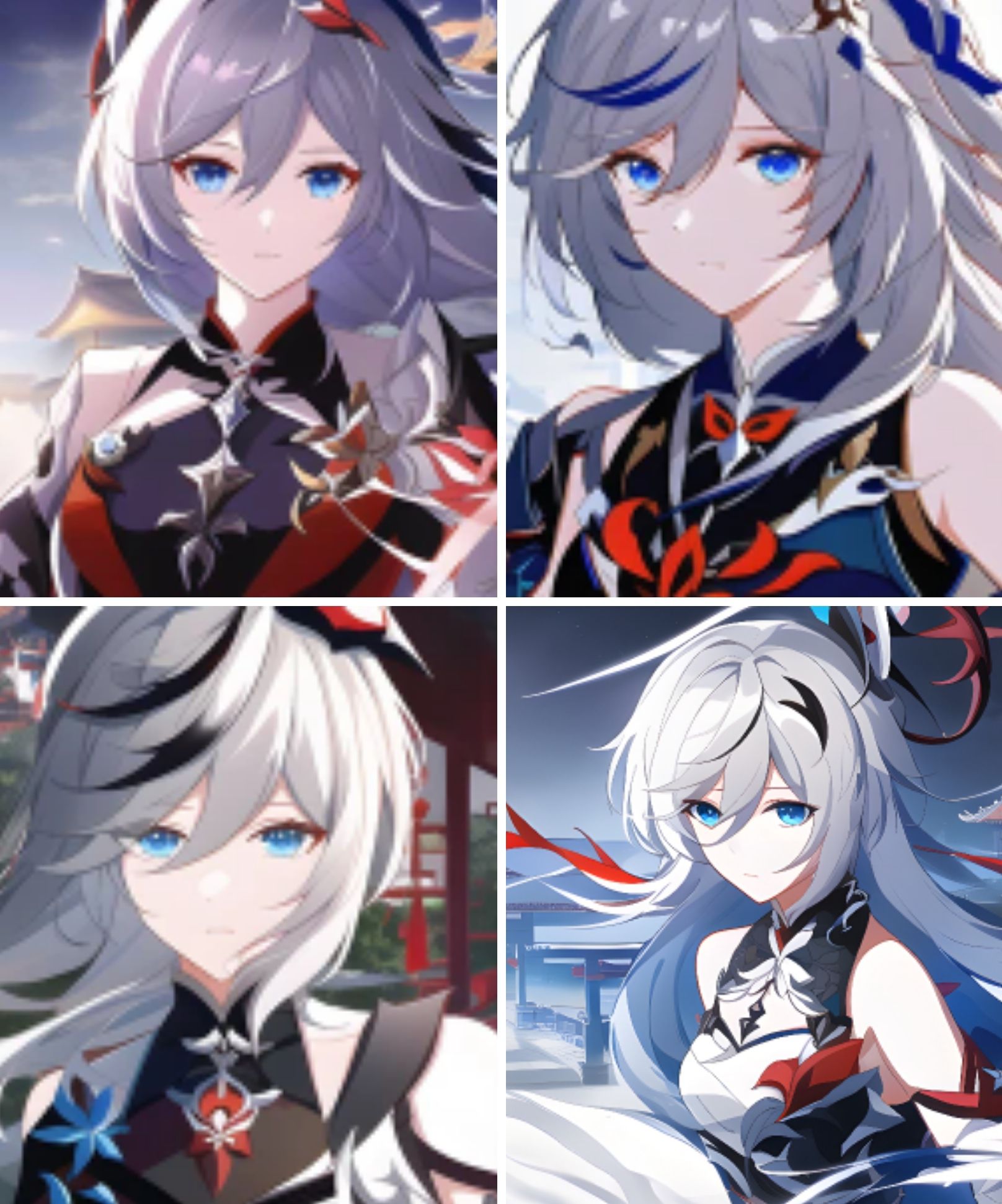 More Fu Hua by AI Honkai Impact 3rd | HoYoLAB