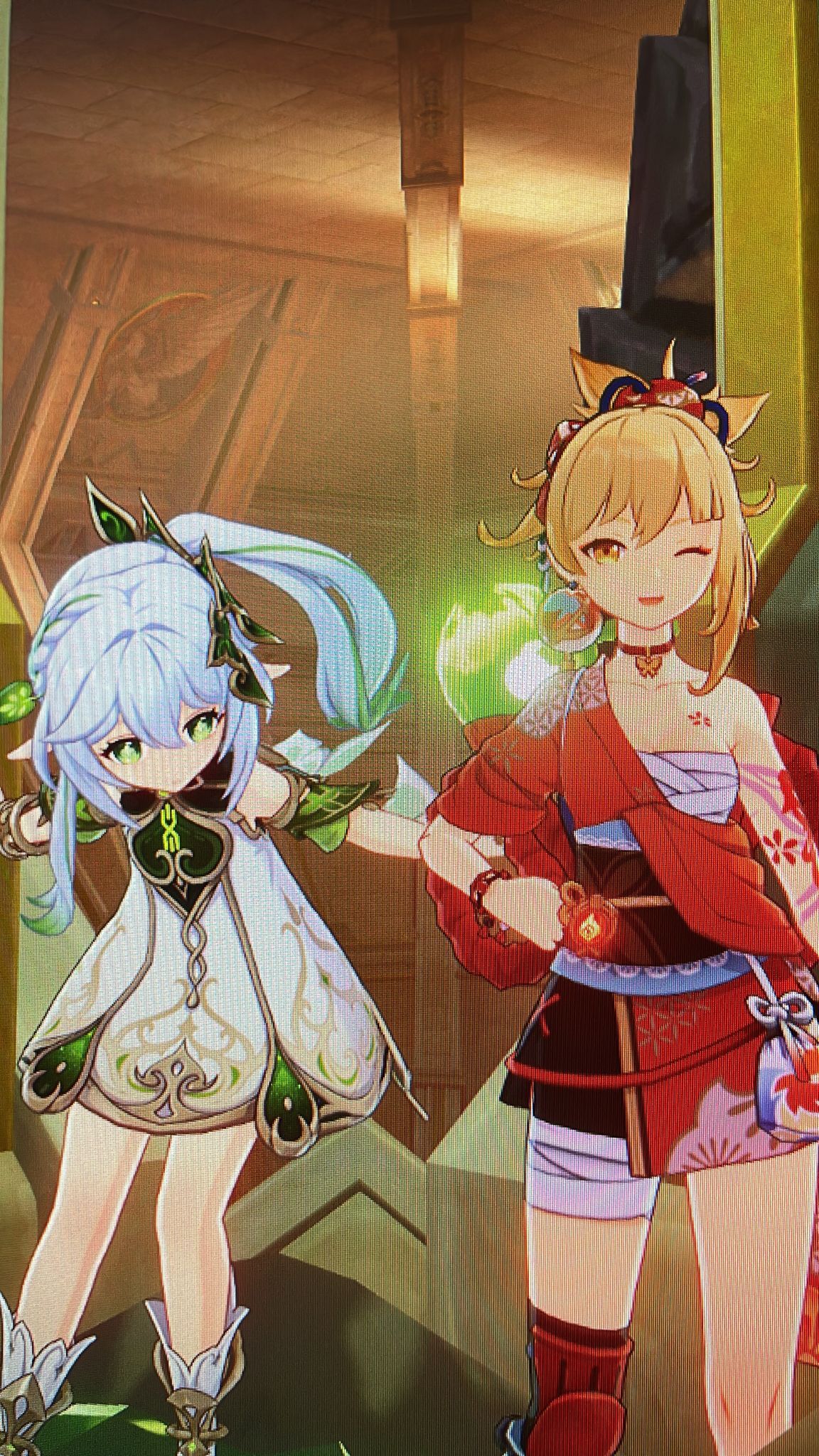 keys | Genshin Impact | HoYoLAB