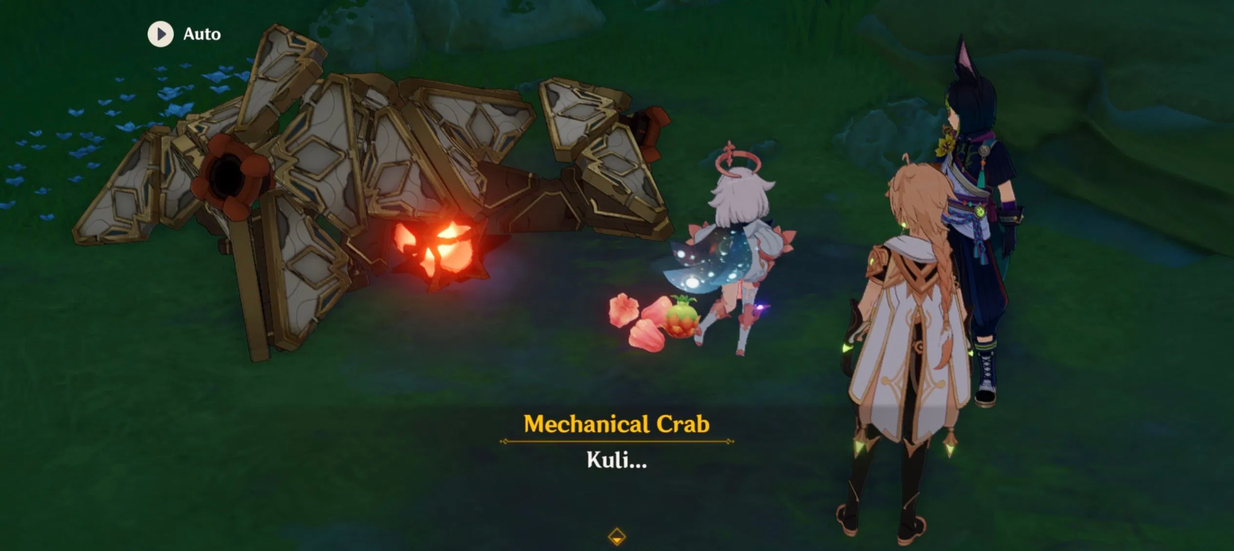 Karkata!!! Genshin Impact | HoYoLAB