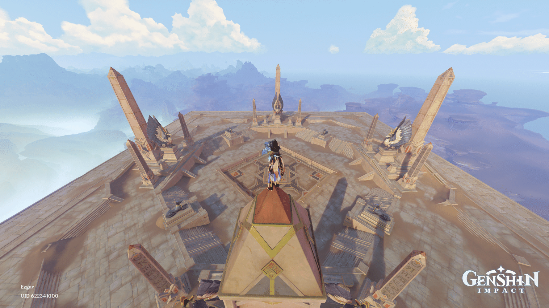 keys Genshin Impact | HoYoLAB