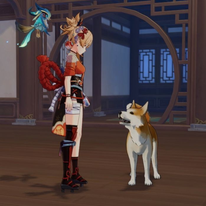 balls Genshin Impact | HoYoLAB