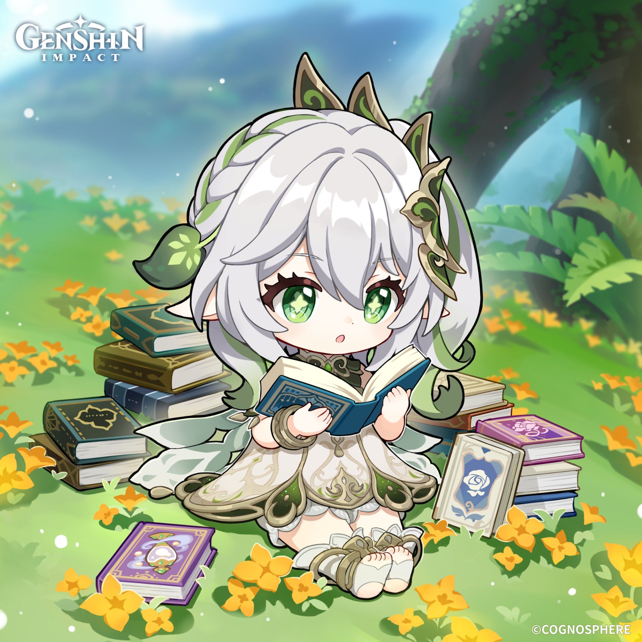 key Genshin Impact | HoYoLAB