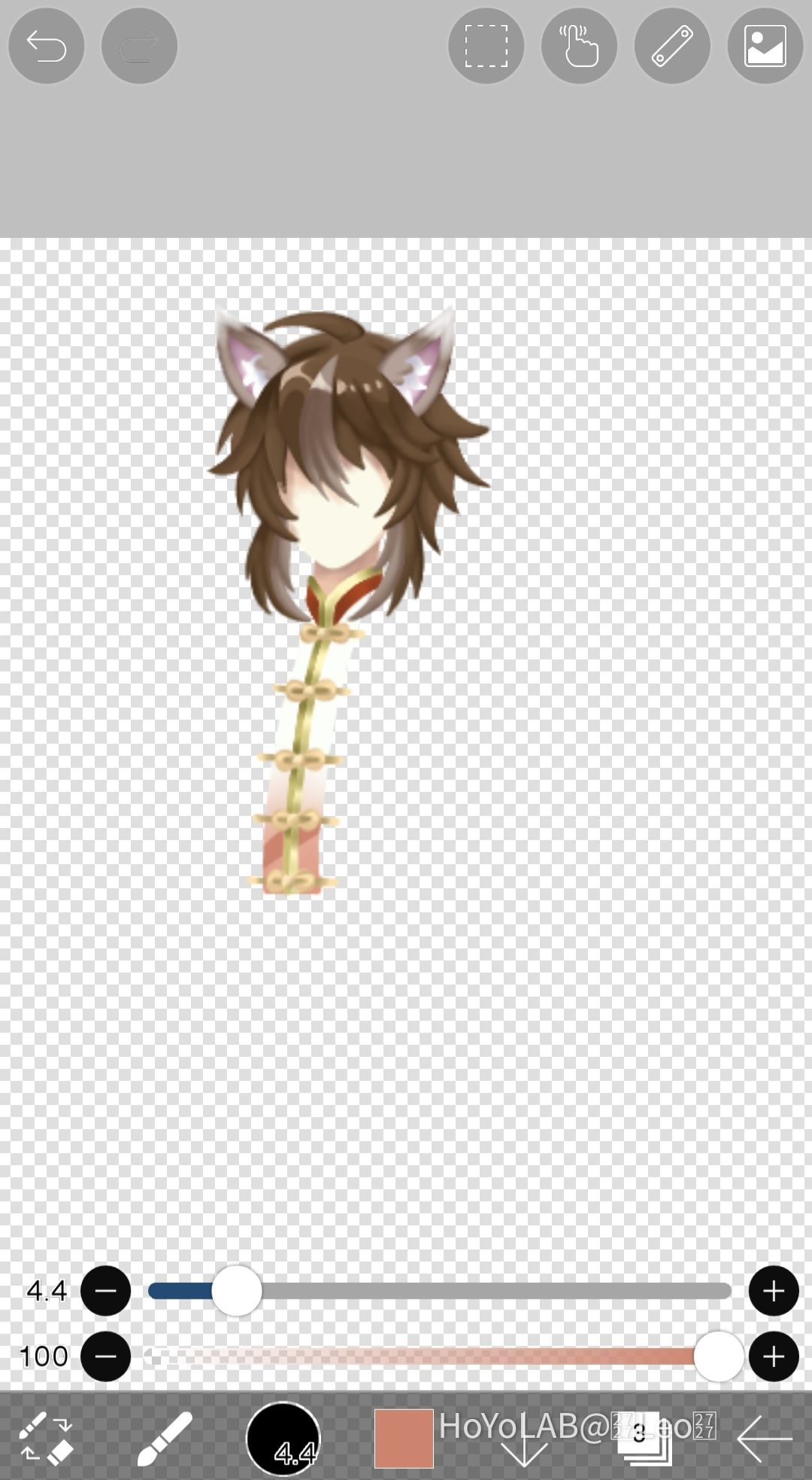 Pyro Sumeru WIP #2 Genshin Impact | HoYoLAB