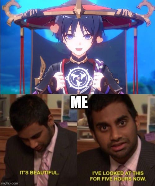 My obsession with anemo: Genshin Impact | HoYoLAB