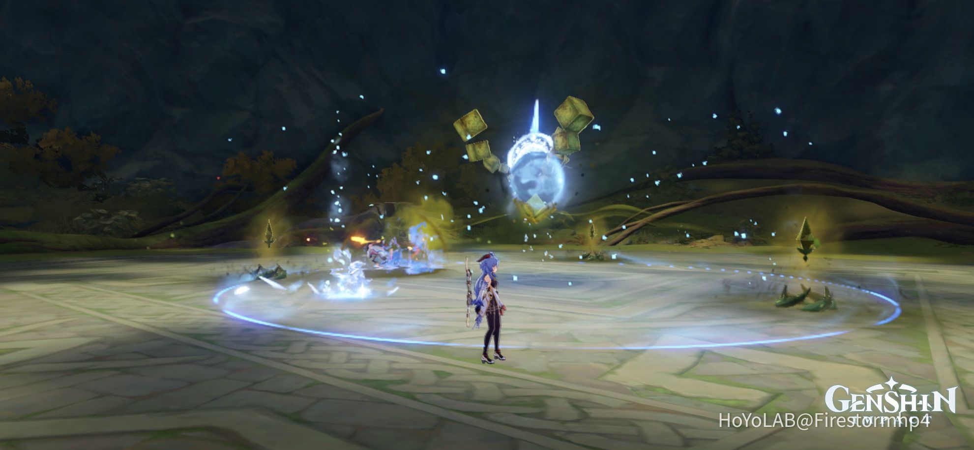 Keys Genshin Impact | HoYoLAB