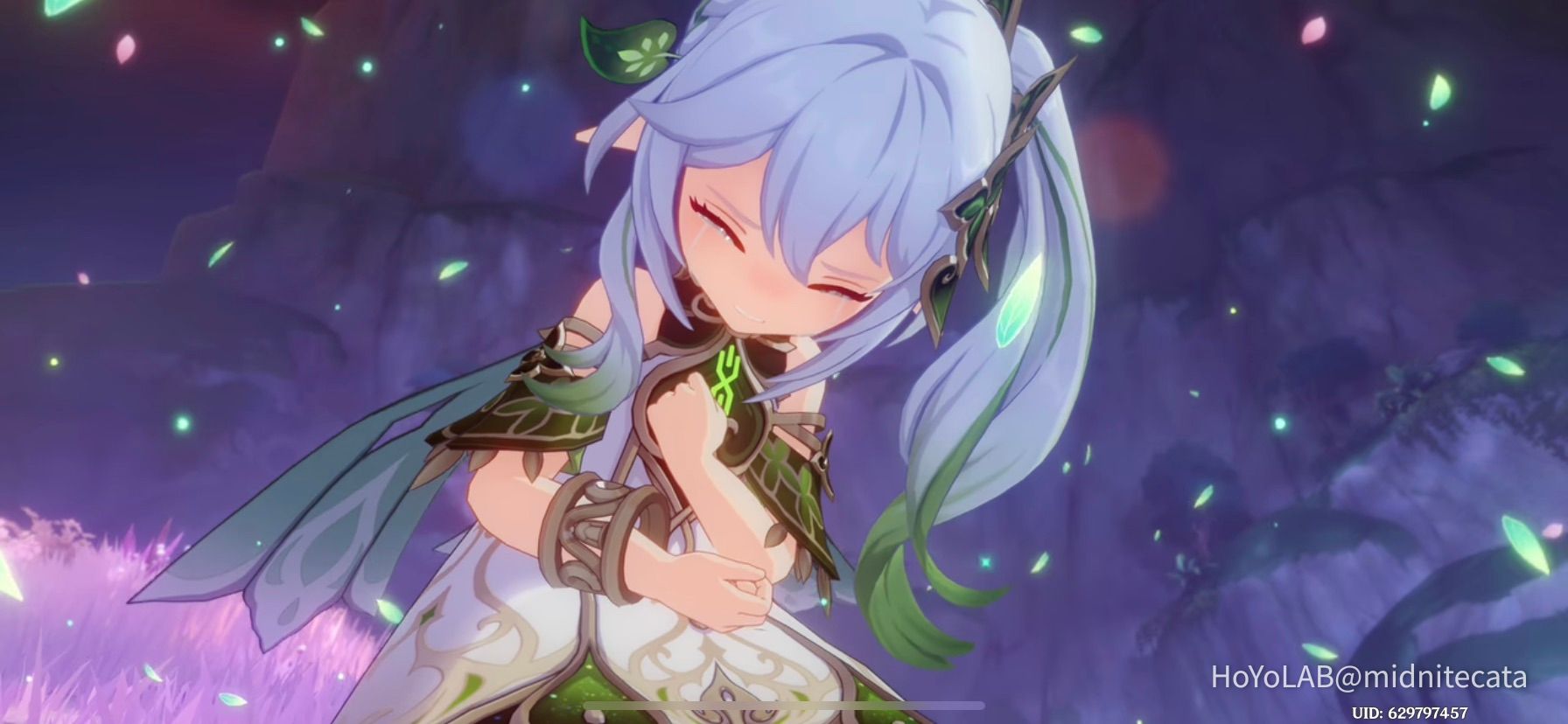 when you find out why nahida was crying Genshin Impact | HoYoLAB