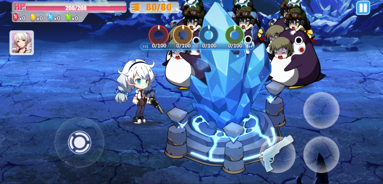 [Guns Girl Z - Gameplay & Content Info Update Version 9.6 Official Leak ...