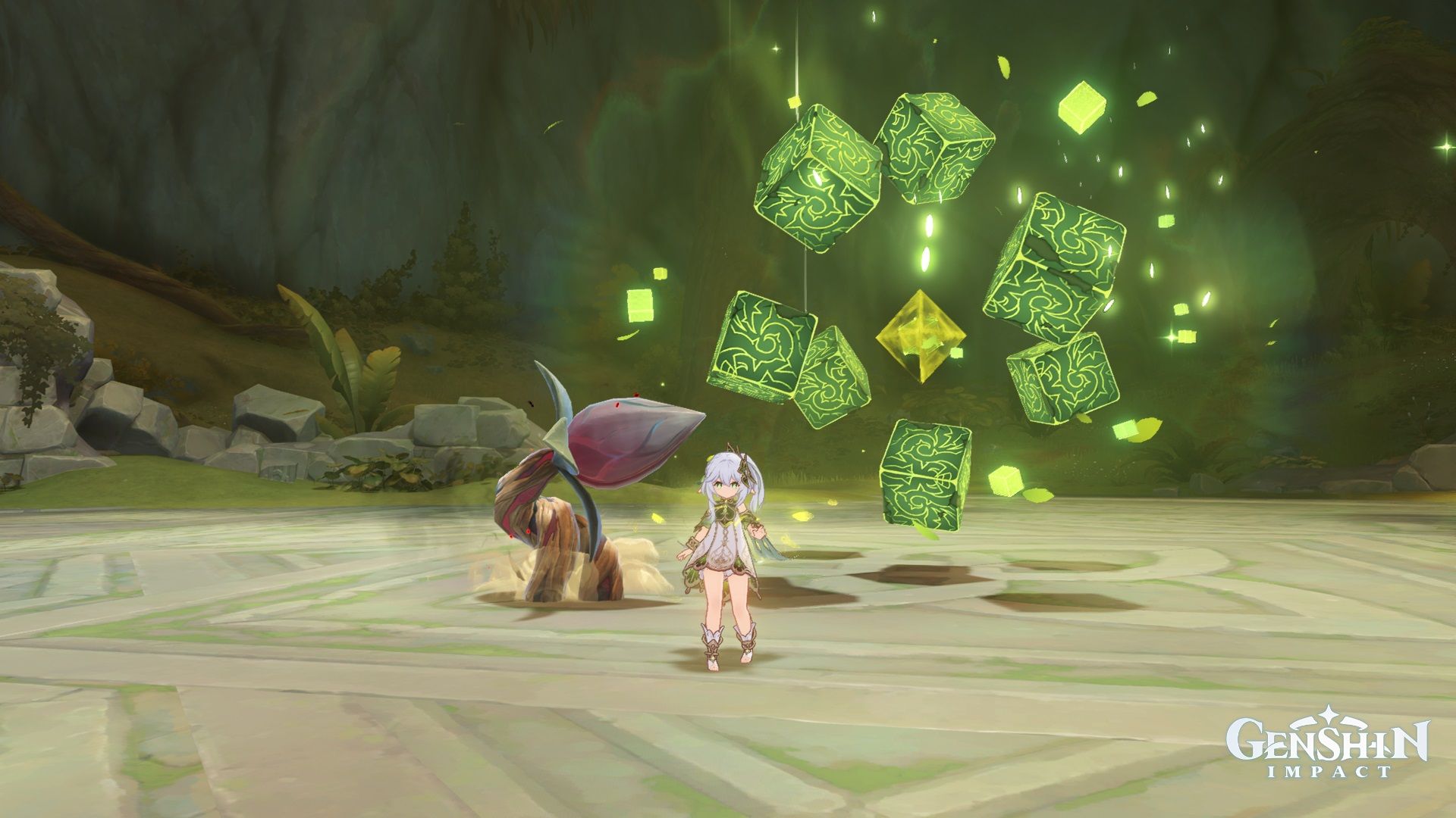 Farming for Nahida Genshin Impact | HoYoLAB