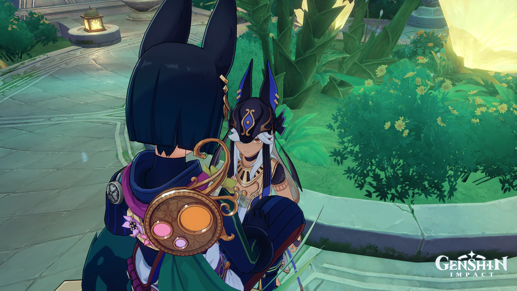 key Genshin Impact | HoYoLAB