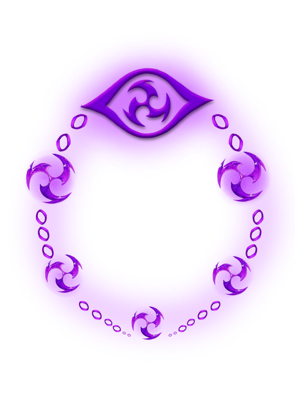 RAIDEN SYMBOL Genshin Impact | HoYoLAB