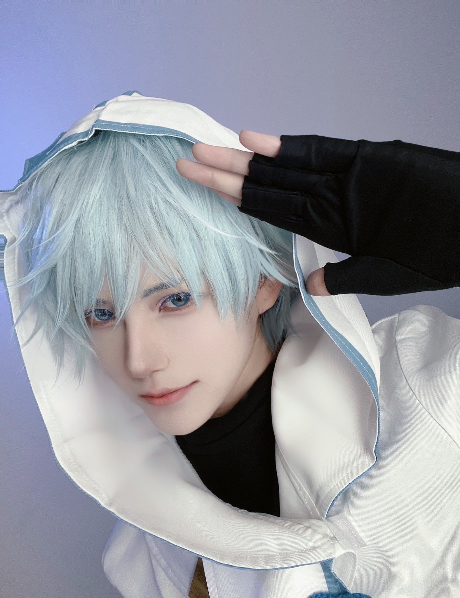 Chongyun Cosplay ️ Genshin Impact | HoYoLAB