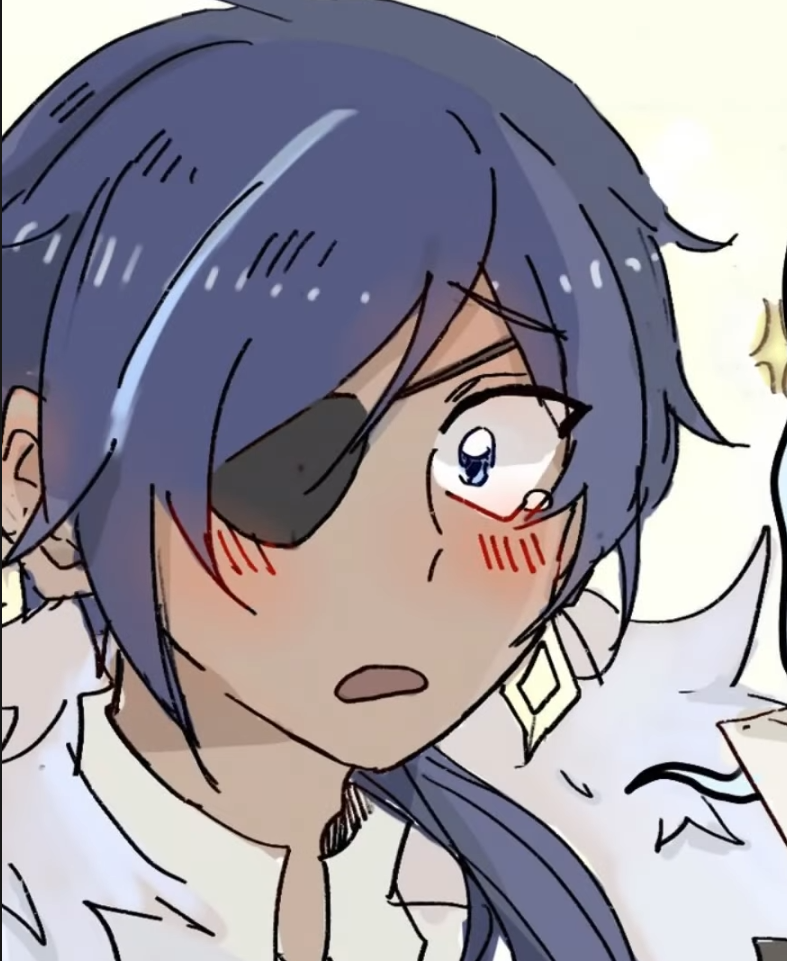 This is cute Genshin Impact | HoYoLAB